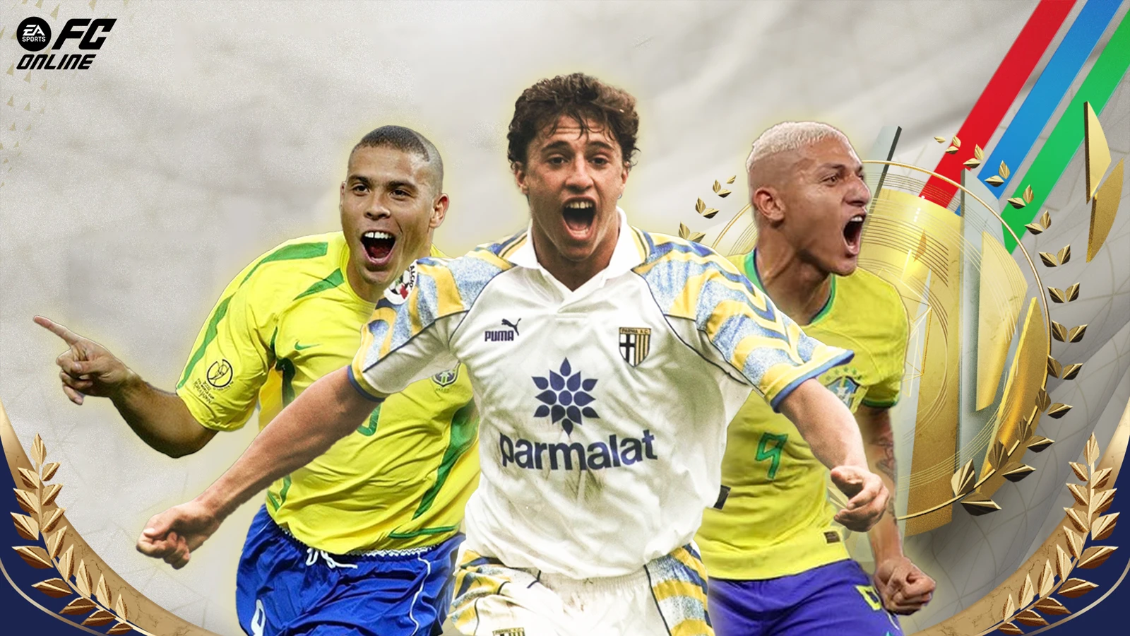 FC Online: Top Tiền Đạo Xuất Sắc Nhất Mùa MEDALIST (MDL)